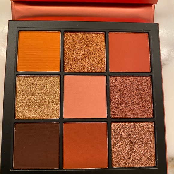 HUDA BEAUTY | Makeup | Huda Beauty New Obsessions Eyeshadow Palette ...